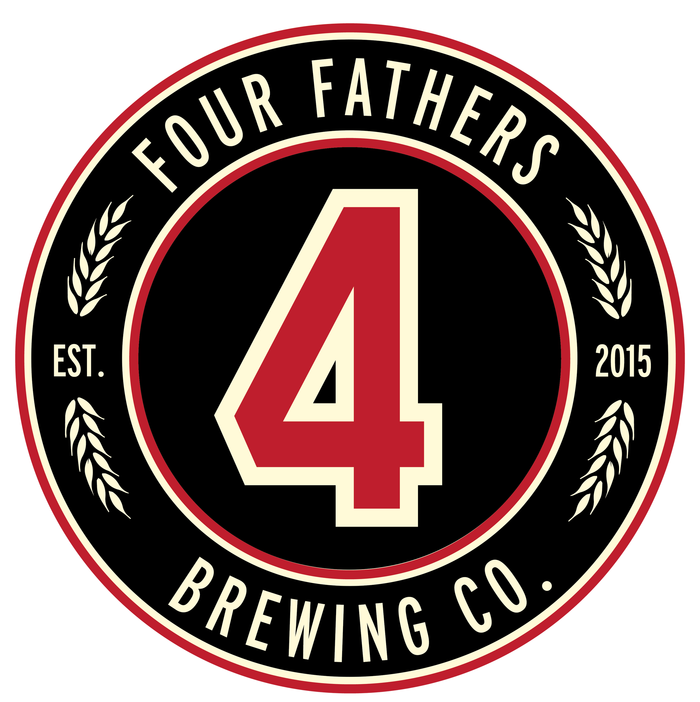 Online Store | Four Fathers Brewing Co.